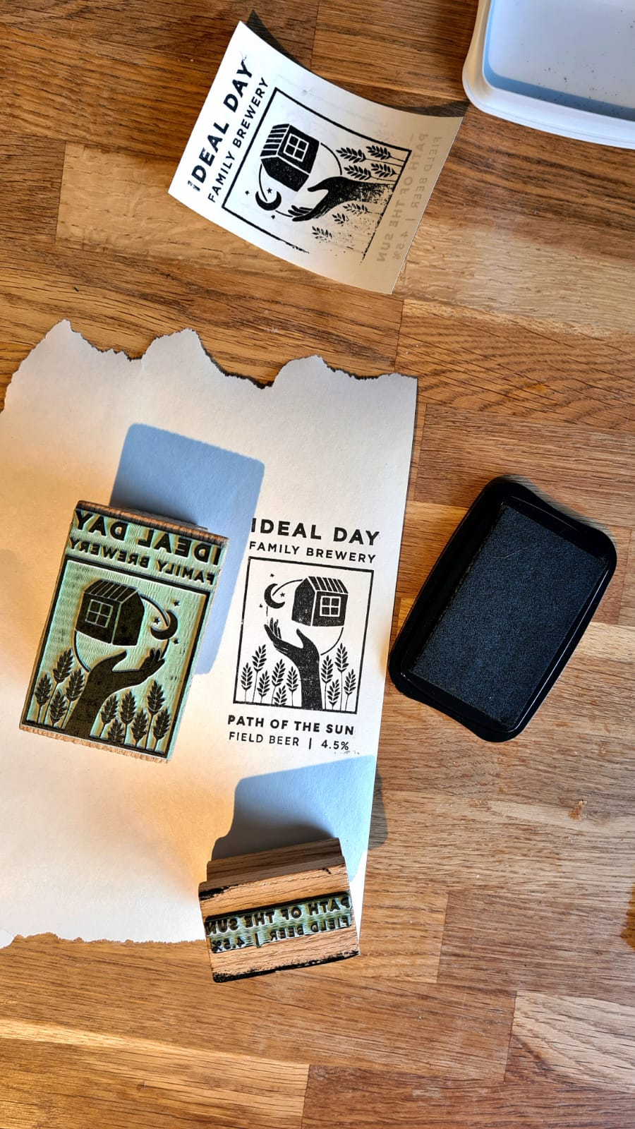 Ideal Day Family Brewery